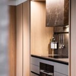 Thea Kitchen from Arclinea at Livingspace - Livingspace Design